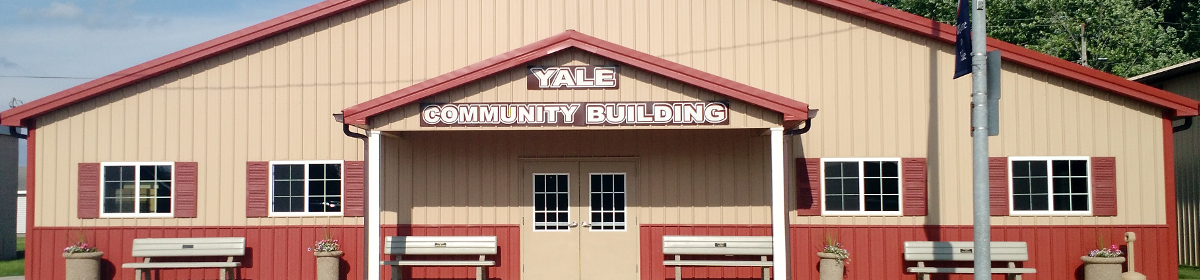 Yale, Iowa – Presented by the Yale Community Club